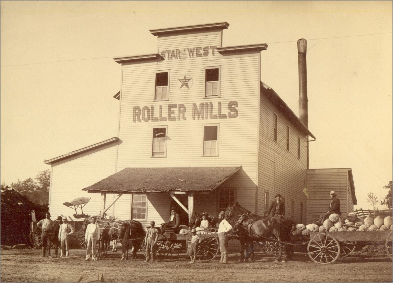Our History│Star of the West Milling Company